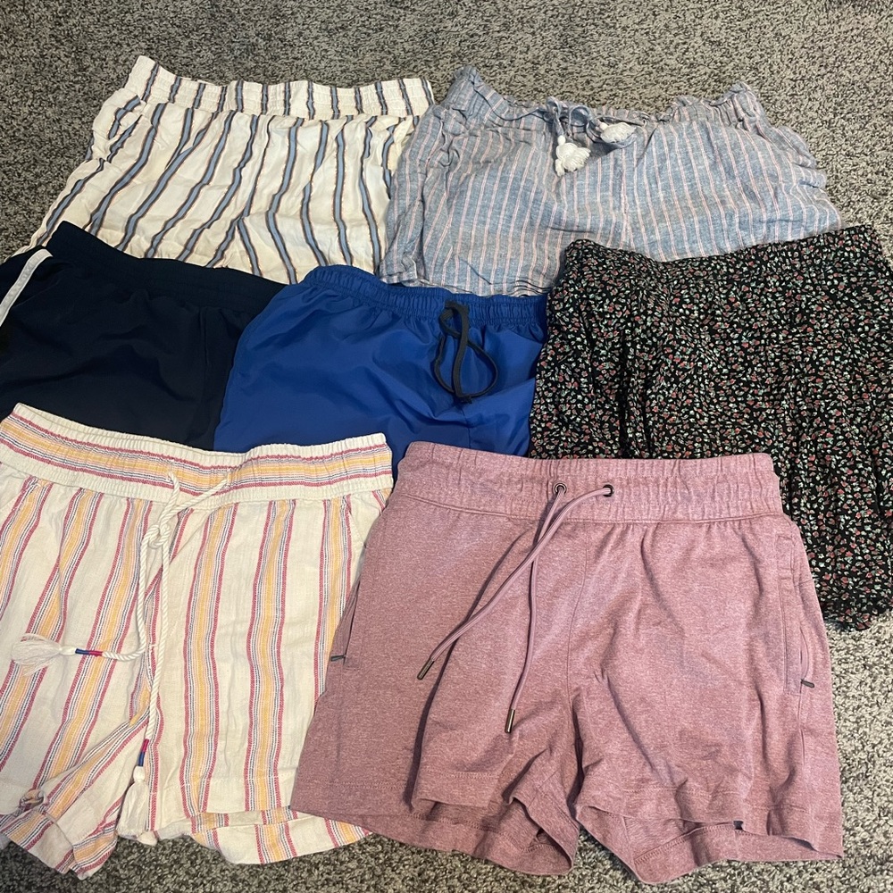 Huge Bundle Of Nice Shorts - Gem